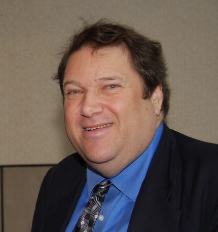 A Few Words about Ron May – brian mayer